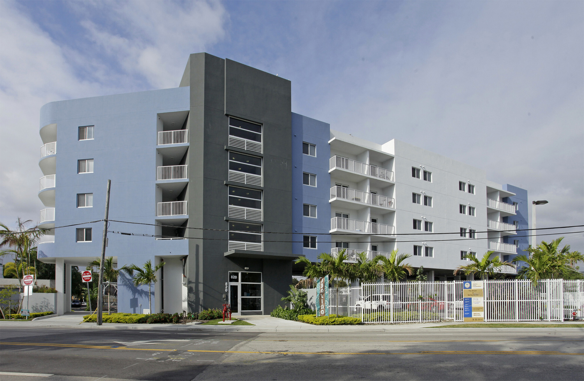 The Atrium at Spring Garden - TRG Management Company