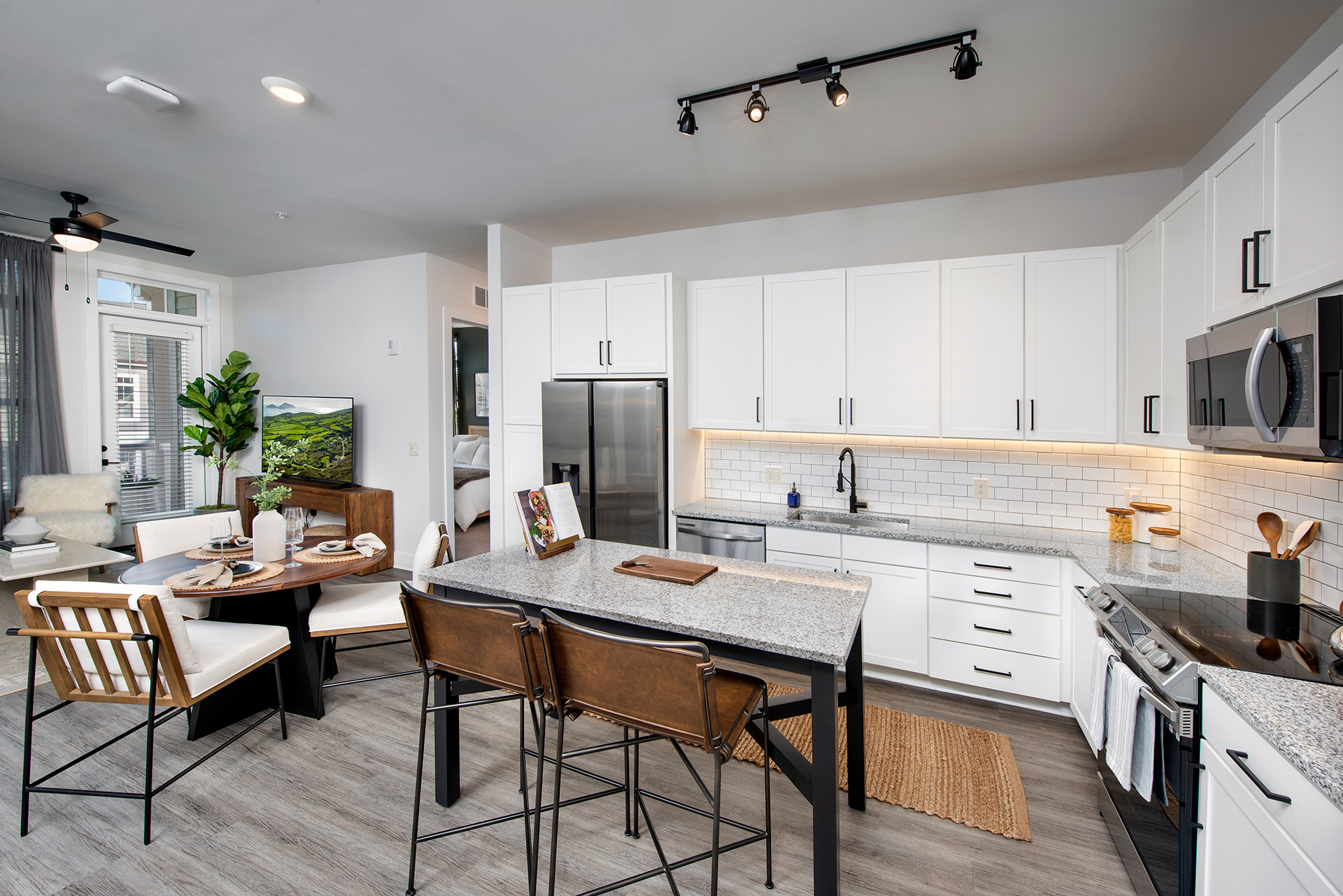 Manor Barrett - TRG Management Company