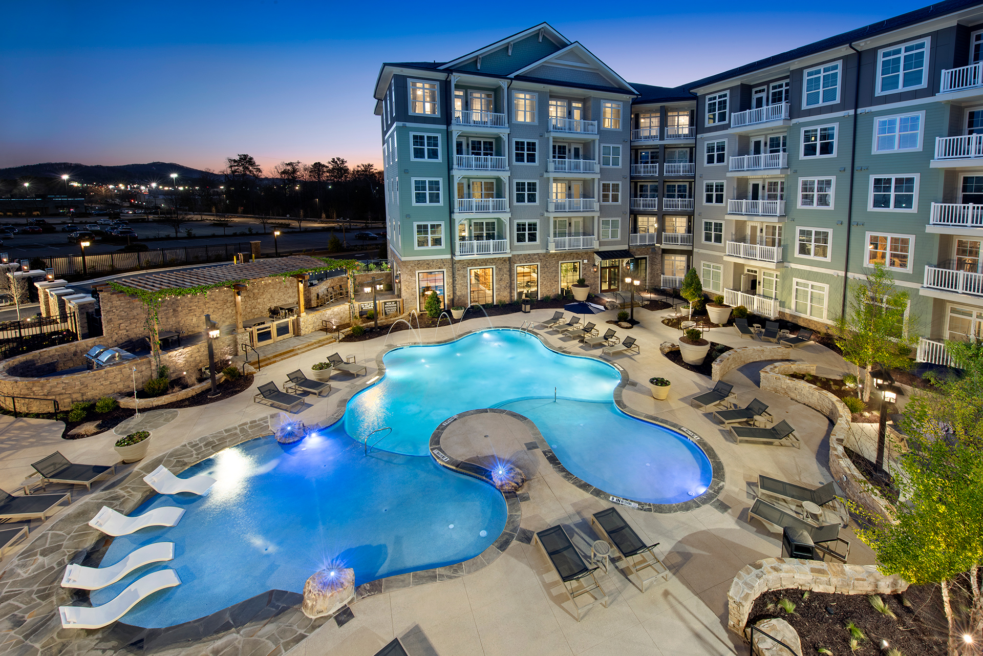 Manor Barrett - TRG Management Company