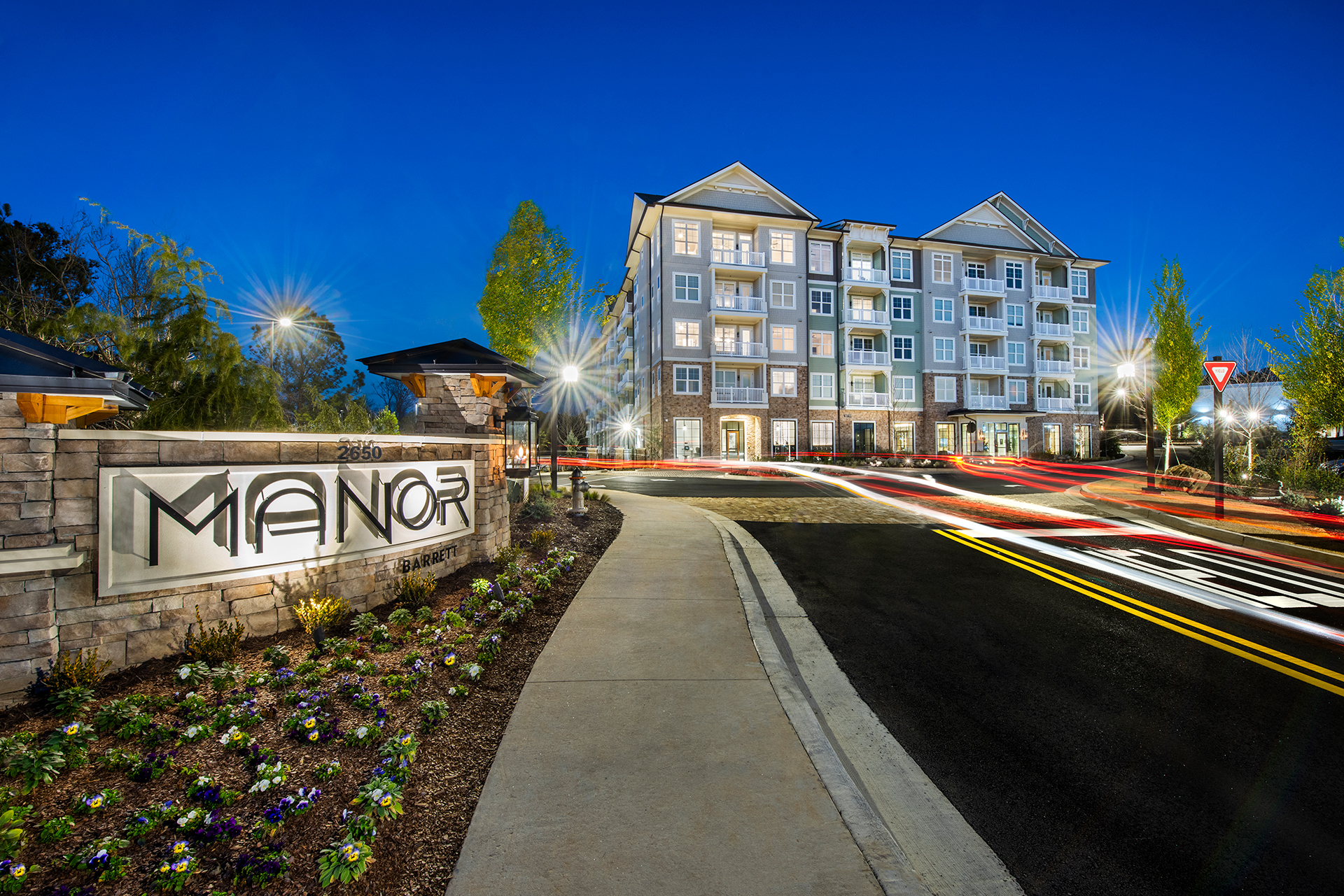 Manor Barrett - TRG Management Company