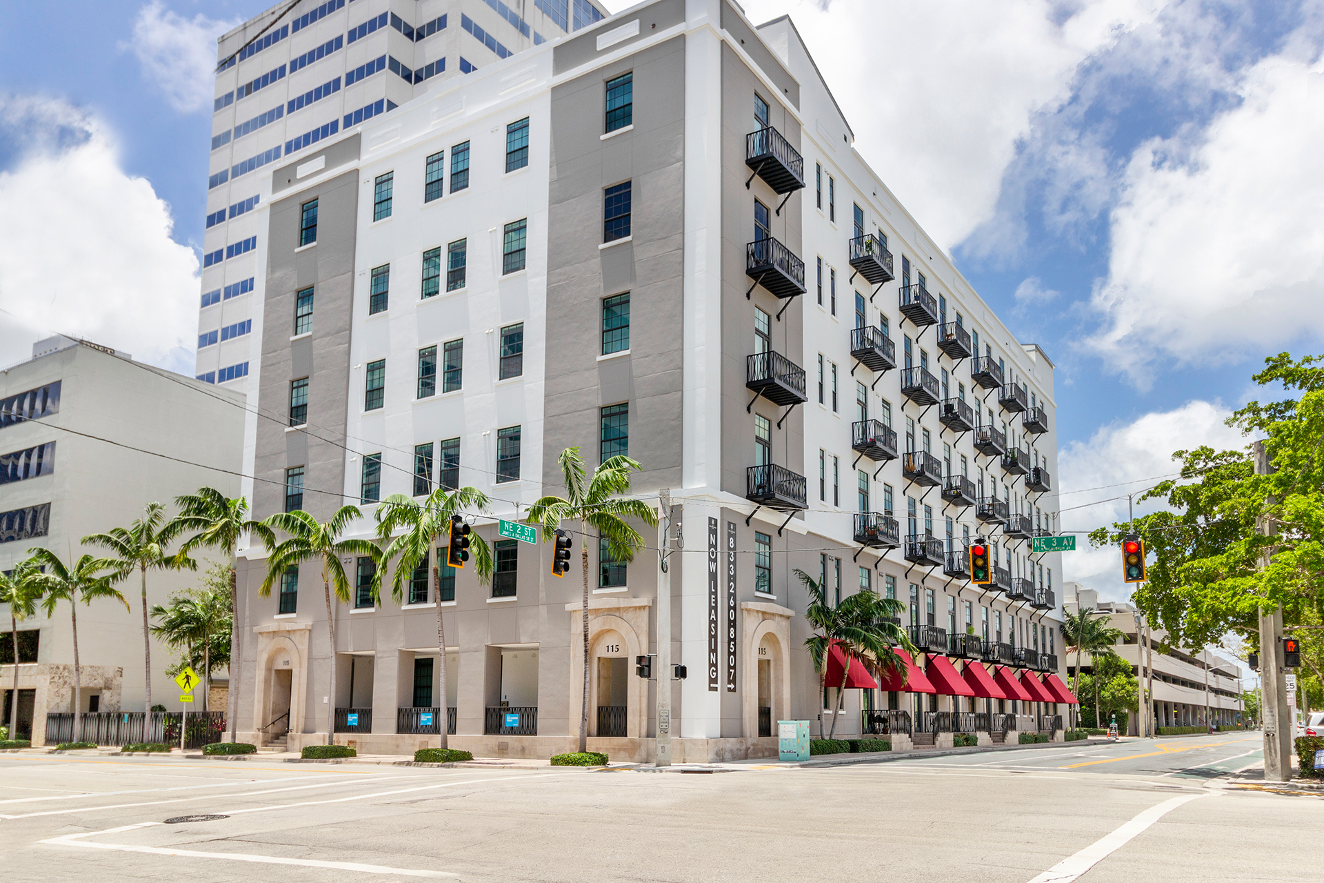 The Exchange Lofts - TRG Management Company